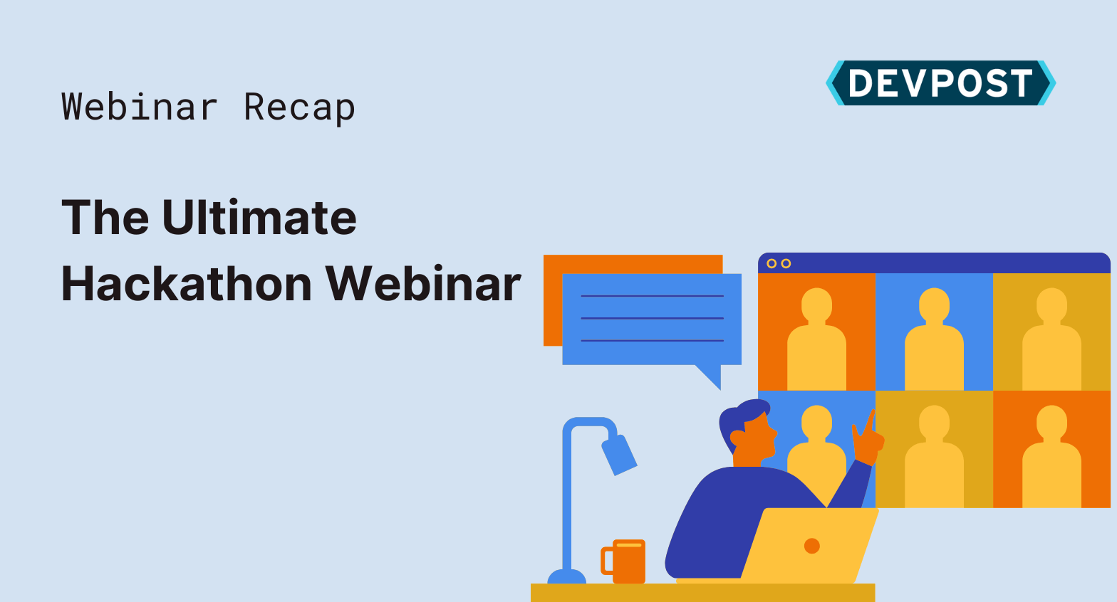 The Ultimate Hackathon Webinar [Recap]